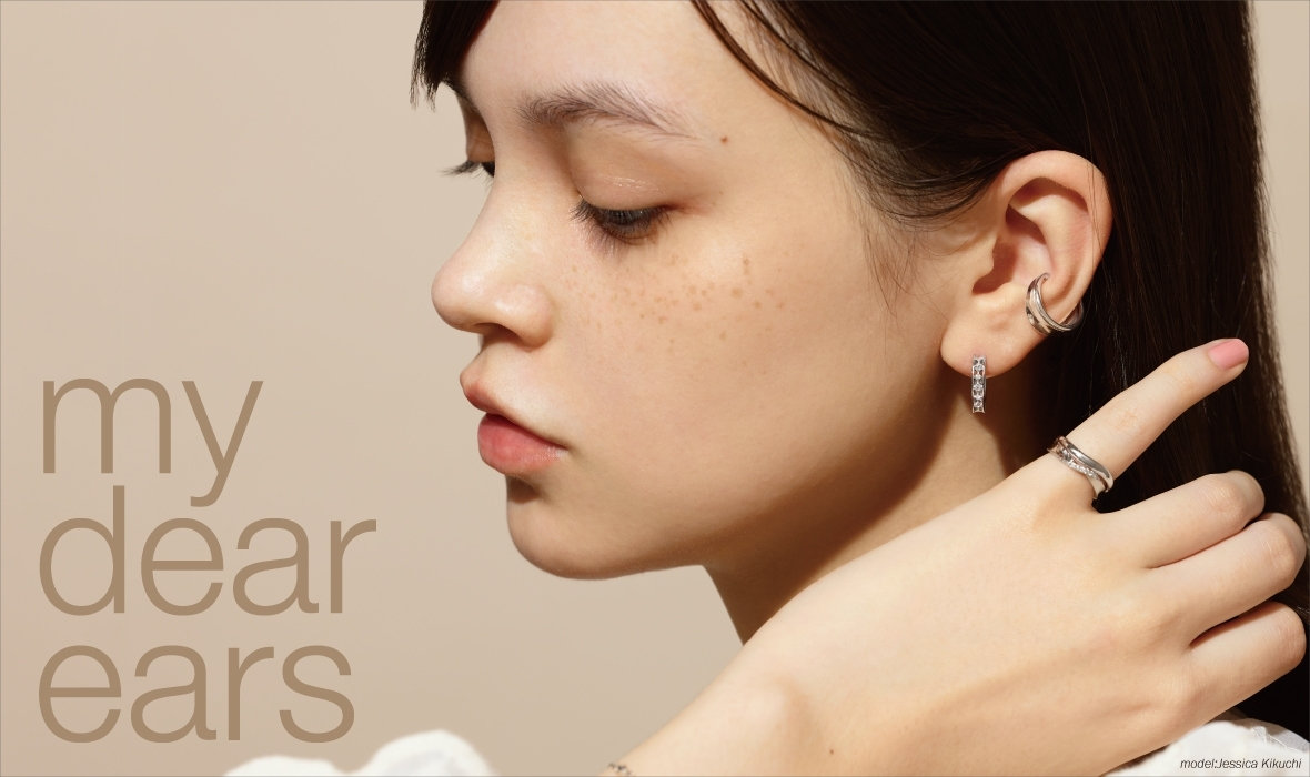 my dear ears|festaria Online Shop(フェスタリア オンラインショップ)
